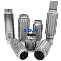 China 45mm Truck Exhaust Systems for sale