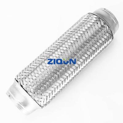 China FOTON Truck Exhaust System 51mm 220mm Exhaust Flex Pipe for sale