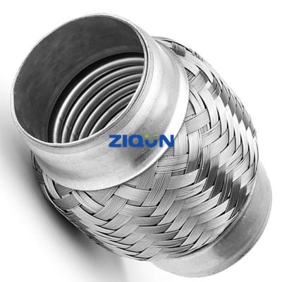 China Pollutants Emitted Dongfeng 45mm Exhaust Flexible Pipe for sale