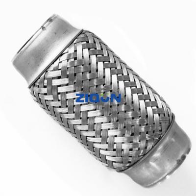 China HINO 201 Stainless Steel  2 Inch 63.5mm Truck Exhaust Systems for sale