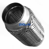 China HINO 201 Stainless Steel  2 Inch 63.5mm Truck Exhaust Systems for sale