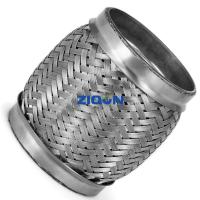China NISSAN 201 304 Stainless Steel Pipe 0.30mm Truck Exhaust Systems for sale
