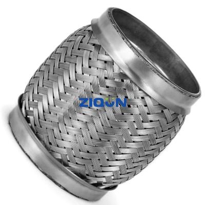China NISSAN 201 304 Stainless Steel Pipe 0.30mm Truck Exhaust Systems for sale