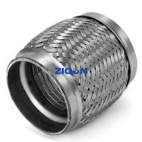 China NISSAN 201 304 Stainless Steel Pipe 0.30mm Truck Exhaust Systems for sale