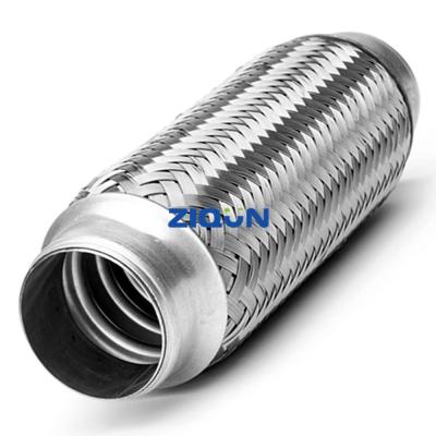 China ISUZU 304 201 Truck Exhaust Systems for sale