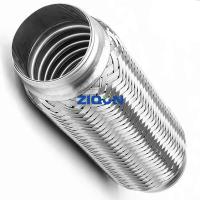 China ISUZU 304 201 Truck Exhaust Systems for sale