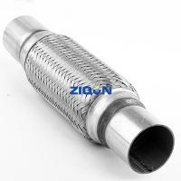 China HINO OEM ODM Stainless Steel 304 51mm Truck Exhaust Systems for sale