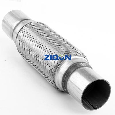 China HINO OEM ODM Stainless Steel 304 51mm Truck Exhaust Systems for sale