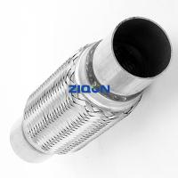 China HINO OEM ODM Stainless Steel 304 51mm Truck Exhaust Systems for sale