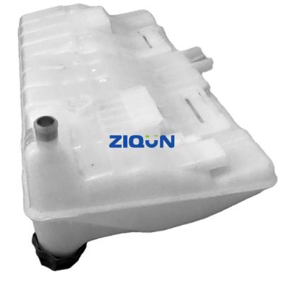 China MAN Engine Coolant Parts 81061026110 Truck Expansion Tank for sale