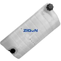 China MAN Engine Coolant Parts 81061026110 Truck Expansion Tank for sale