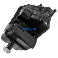 China Black OEM 0005003049 Mercedes Benz Actros Truck Expansion Tank for sale