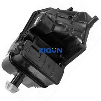 China Black OEM 0005003049 Mercedes Benz Actros Truck Expansion Tank for sale