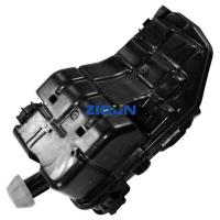 China Black OEM 0005003049 Mercedes Benz Actros Truck Expansion Tank for sale