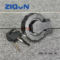 China ISUZU SUZUKI Unventilated 8943601650 8970956862 Locking Fuel Cap for sale