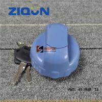 China Mercedes Blue Unventilated Lockable 0004701805 Fuel Tank Cover for sale