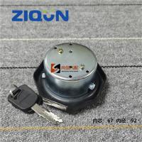 China Gas Cap Keys Mitsubishi MB022737 Truck Fuel Tank Cap for sale