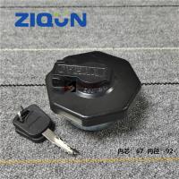 China Gas Cap Keys Mitsubishi MB022737 Truck Fuel Tank Cap for sale