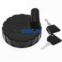 China Excavator Parts JCB 3cx 4cx 12305892 Truck fuel tank cap for sale