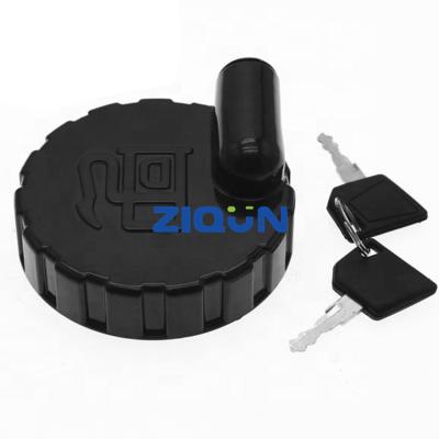 China Excavator Parts JCB 3cx 4cx 12305892 Truck fuel tank cap for sale