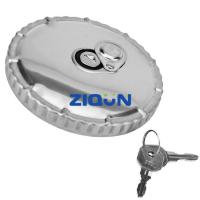 China Ventilated Lockable 81122100002 MAN F2000 Locking Fuel Cap for sale