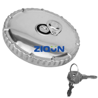 China Ventilated Lockable 81122100002 MAN F2000 Locking Fuel Cap for sale
