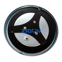 China Hino FC16 FC17 Engine Parts 773201040 Truck Fuel Tank Cap for sale