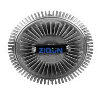 China Fan clutch 0192045 0192245 For DAF Silicon oil visco Truck Engine Fan for sale