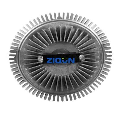China Fan clutch 0192045 0192245 For DAF Silicon oil visco Truck Engine Fan for sale