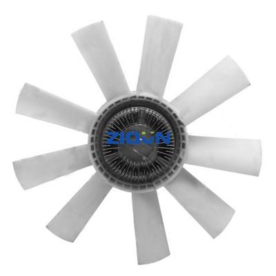 China Silicon oil visco Fan clutch 0281182 1248893 For DAF  Truck Engine Fan for sale