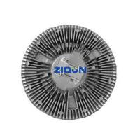 China Silicon oil visco Fan clutch 0281182 1248893 For DAF  Truck Engine Fan for sale