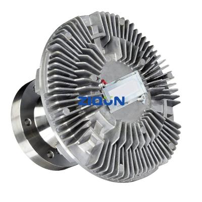 China Fan clutch Heat dissipation 1224883 1306241 For DAF Truck Engine Fan for sale