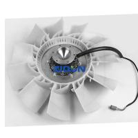 China Electric Fan clutch 1780958 2410083 For Scania Truck Engine Fan for sale