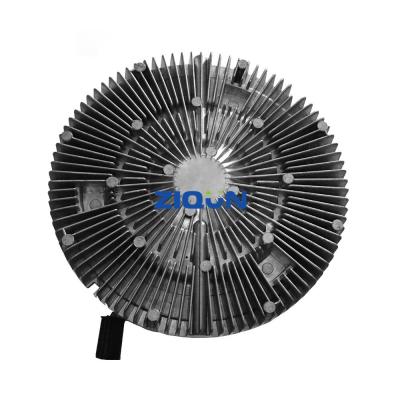 China Electric Visco Fan clutch 1453962 1453962C For Scania Truck Engine Fan for sale