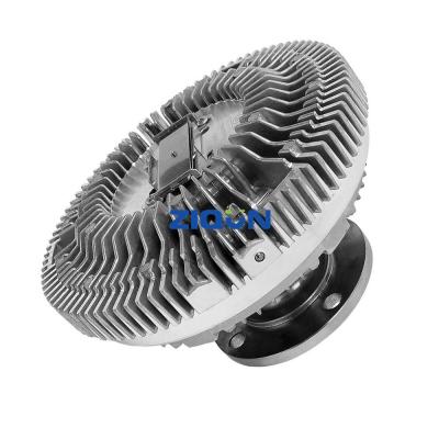 China Visco Fan clutch 51066300062 51066300066 For MAN Truck Engine Fan for sale