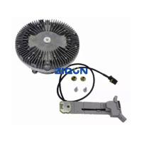 China Electric control Fan clutch 51066300086 51066300110 For MAN Truck Engine Fan for sale