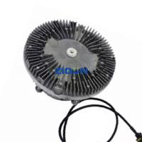 China Electric control Fan clutch 51066300086 51066300110 For MAN Truck Engine Fan for sale