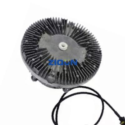 China Electric control Fan clutch 51066300086 51066300110 For MAN Truck Engine Fan for sale