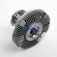 China Heat dissipation Fan clutch 51066300071 86047 For MAN Truck Engine Fan for sale