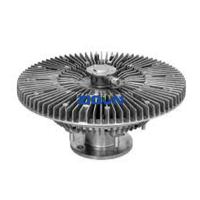 China Heat dissipation Fan clutch 51066300055 51066300061 For MAN Truck Engine Fan for sale