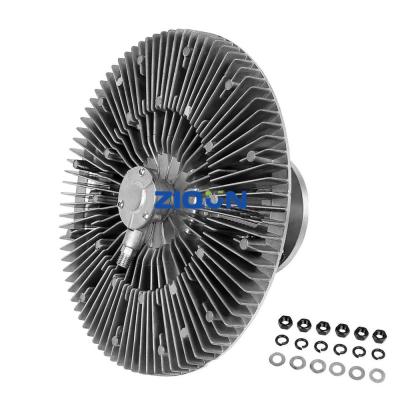 China Heat dissipation Fan clutch 51066300055 51066300061 For MAN Truck Engine Fan for sale