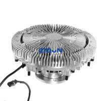 China Fan clutch 51066300096 51066300106 For MAN Truck Engine Fan professional for sale