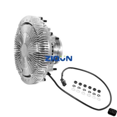 China Fan clutch 51066300096 51066300106 For MAN Truck Engine Fan professional for sale