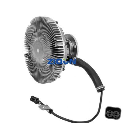 China Fan clutch 51066300107 86022 For MAN Truck Engine Fan professional for sale