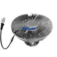 China Electric control Fan clutch 51066300119 51066300140 For MAN Truck Engine Fan for sale