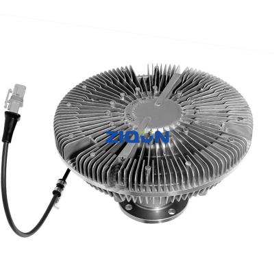 China Electric control Fan clutch 51066300119 51066300140 For MAN Truck Engine Fan for sale