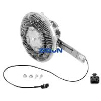 China Electric control Fan clutch 51066300087 For MAN Truck Engine part Fan Clutch for sale