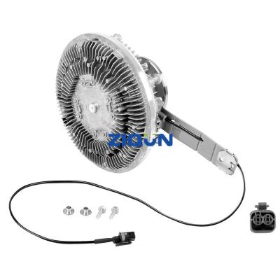 China Electric control Fan clutch 51066300087 For MAN Truck Engine part Fan Clutch for sale
