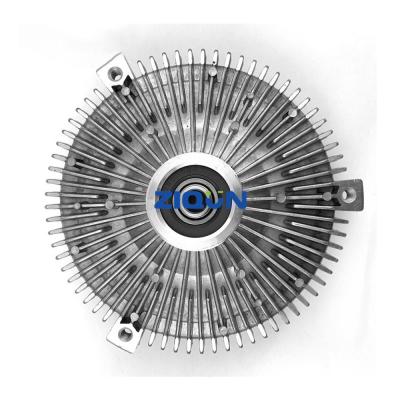 China Fan clutch 0002003722 0002003702 For Mercedes Benz Truck Engine Fan for sale
