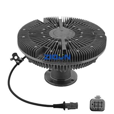 China 51066300122 51066300137 Electric Fan clutch For MAN Truck Engine Fan for sale